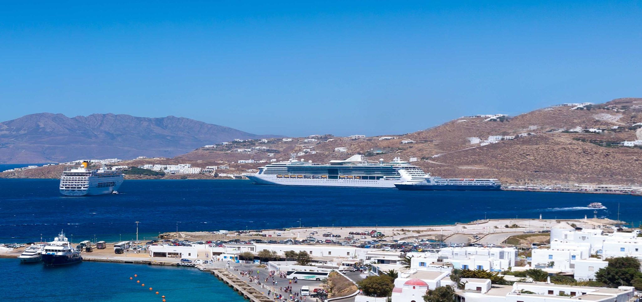 Το πρόγραμμα για τις Κρουαζιέρες στη Μύκονο για το καλοκαίρι του 2024 ...