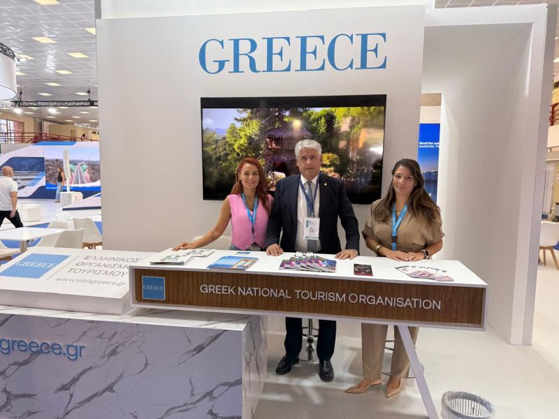 Ανδρέας Φιορεντίνος, ΓΓ ΕΟΤ: "Συστηματική η προβολή της Θεσσαλονίκης ...
